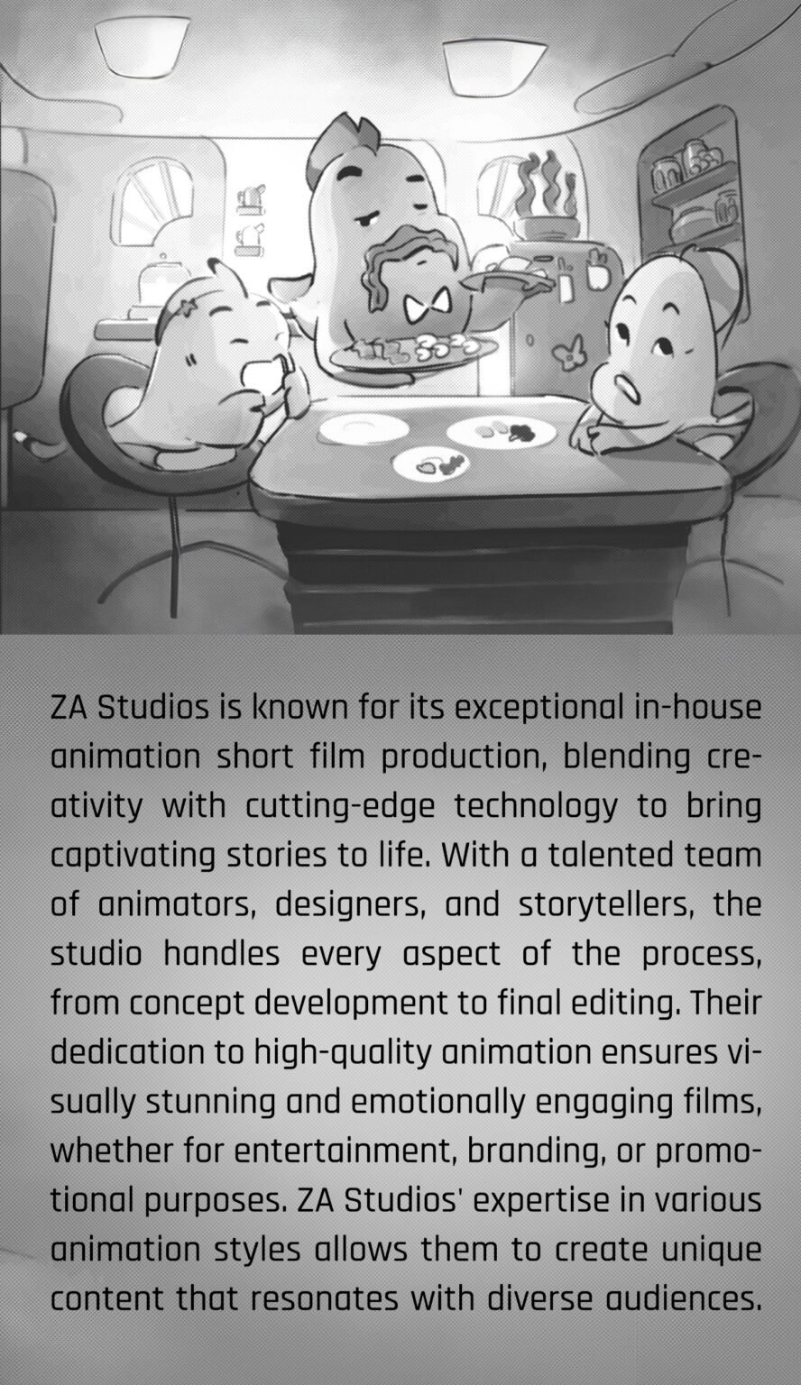 ZA Originals - za studios